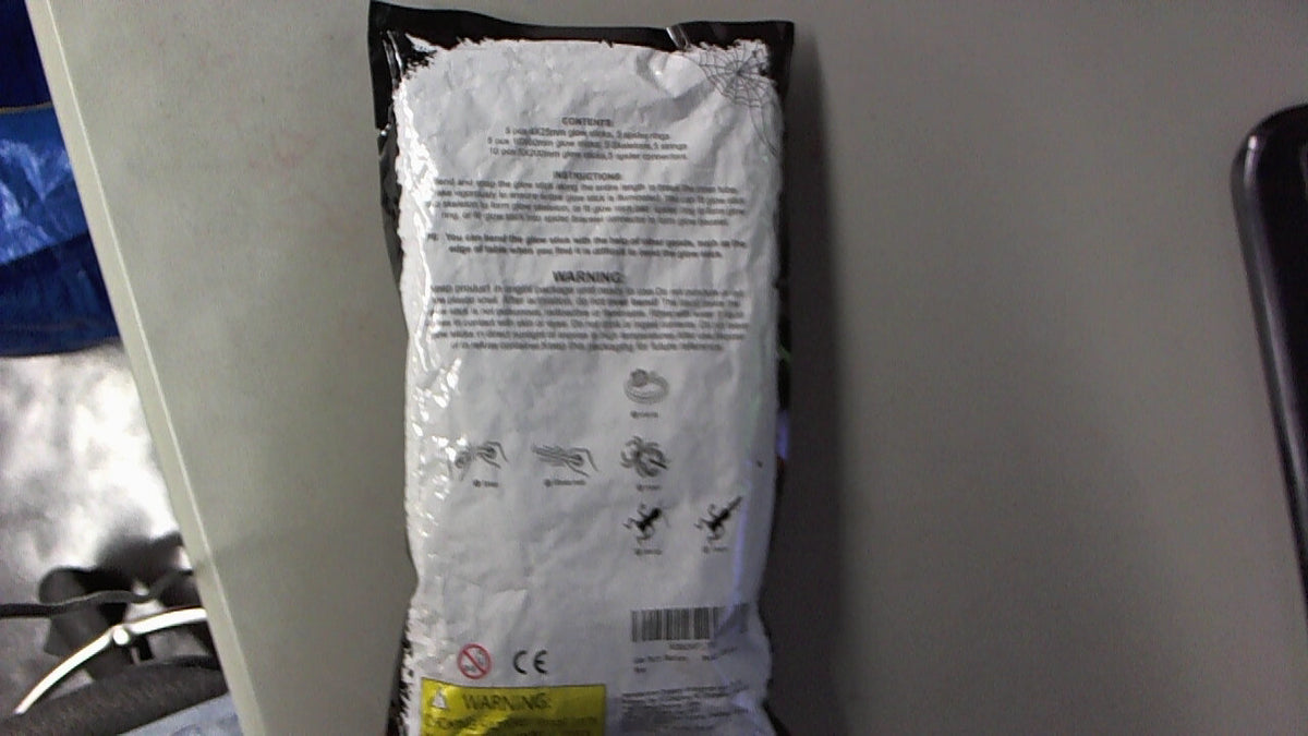 Glow Party Skeleton Kit (20 Tokens) – Sylvan Learning Tutoring Plus S.T ...